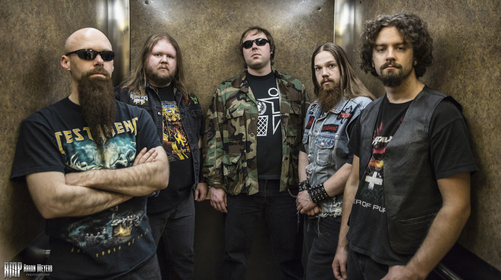 FALLEN ANGELS: Announce Show Dates; New Album “World In Decay” Out Now ...