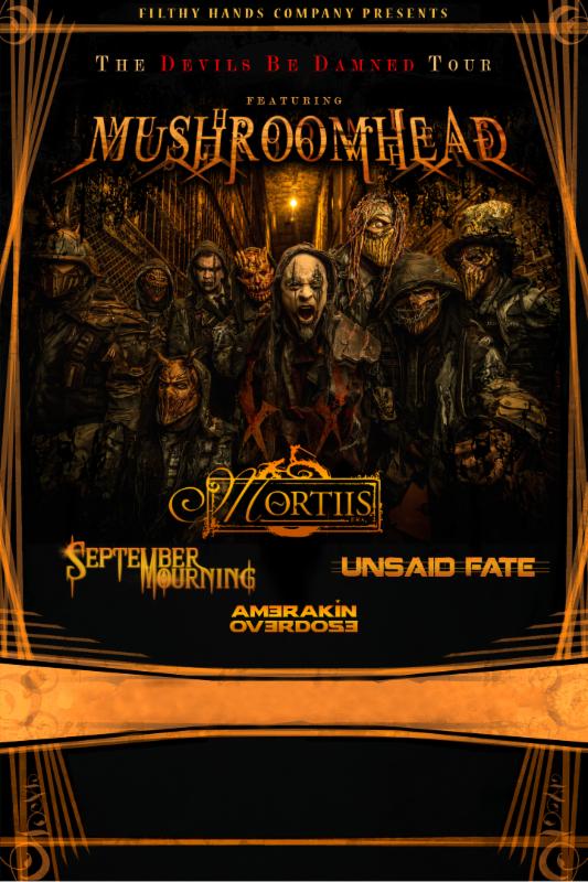 MORTIIS Unveils Horrific New Video “Doppelganger” And Free Download ...