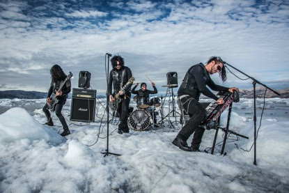 THE DEFILED : Enter Guinness Book Of World Records | Metal Shock ...