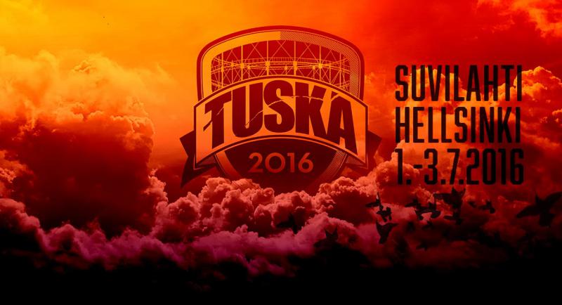 Tuska 2016: Festival Schedules Unveiled | Metal Shock Finland (World ...