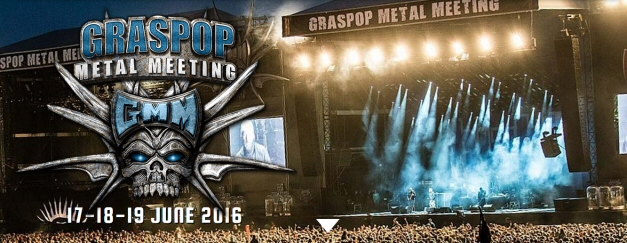 Graspop 2016 Announce 18 New Bands To Line-Up | Metal Shock Finland ...
