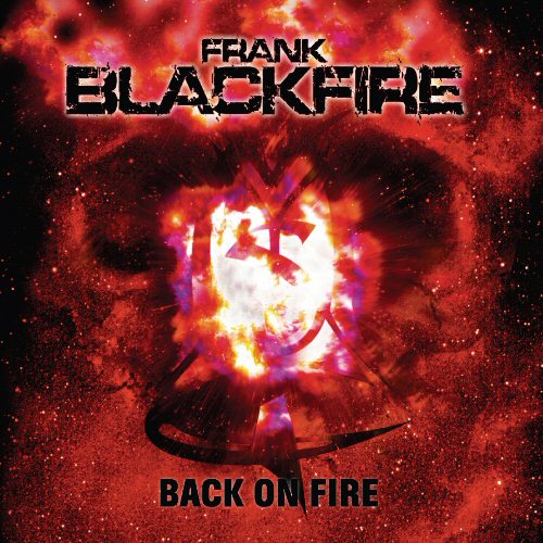 Solo Album Of Legendary Former KREATOR/SODOM Guitarist FRANK BLACKFIRE ...