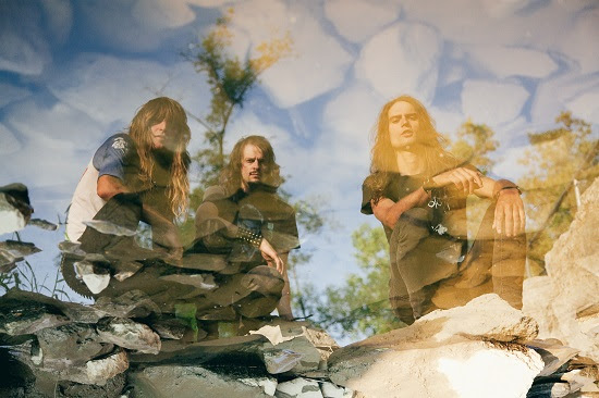 CAULDRON: Release New Album “In Ruin” | Metal Shock Finland (World ...