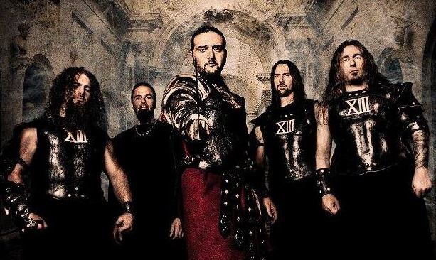 EX DEO Unleash Artwork, Track Listing And First Album Teaser Of “The ...