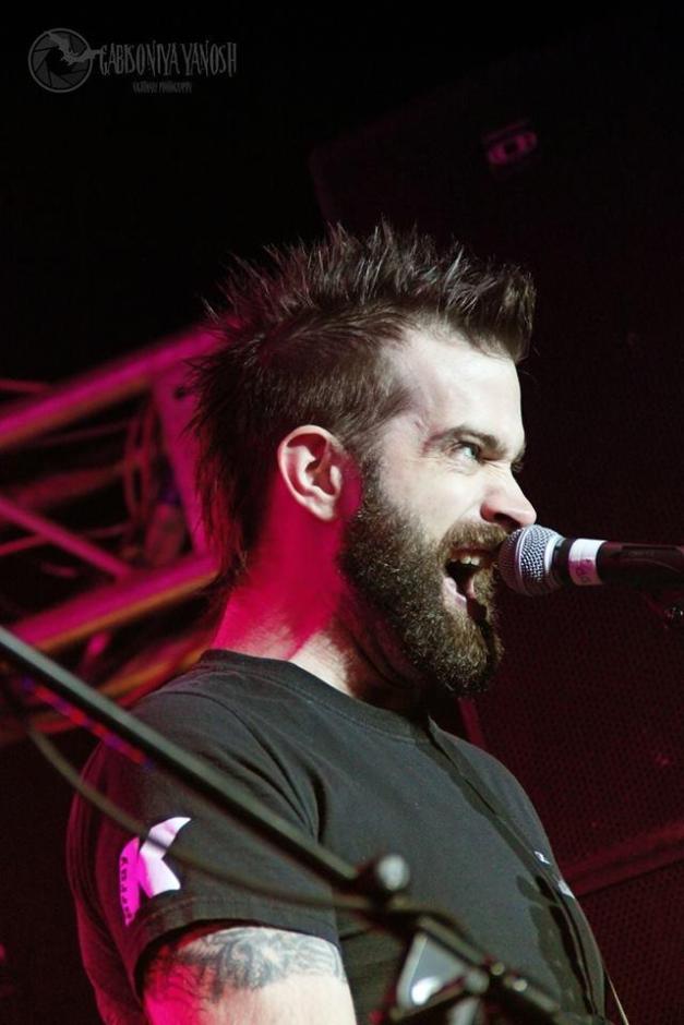 Ex-ANNIHILATOR Vocalist Dave Padden Joins THIRD ION | Metal Shock ...