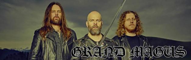 GRAND MAGUS: New Song “Forged In Iron – Crowned In Steel” Released ...
