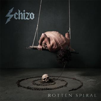 Review: SCHIZO “Rotten Spiral” (2016) | Metal Shock Finland (World ...