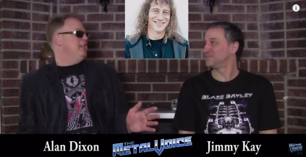 The Metal Voice Interview: “LIPS-ANVIL were an inspiration to ANTHRAX ...