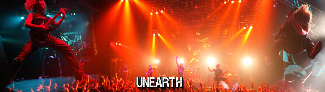 UNEARTH: New Video “Never Cease” Released, Announce Tour Dates | Metal ...