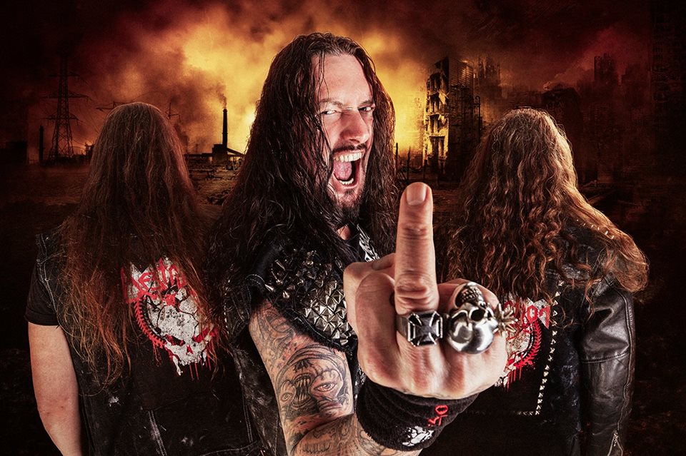 DESTRUCTION: Lyric Video Of “Generation Nevermore” Released | Metal ...