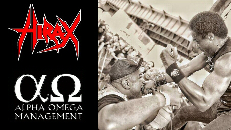 HIRAX Sign With ALPHA OMEGA Management, Working On New Studio Album ...