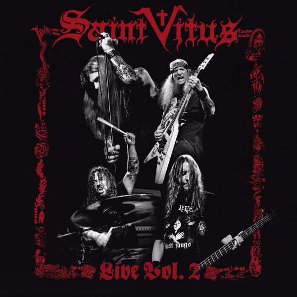 SAINT VITUS Announce European Headlining Tour | Metal Shock Finland ...