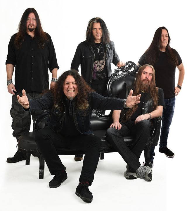 TESTAMENT Announce European Tour With ANNIHILATOR & DEATH ANGEL | Metal ...