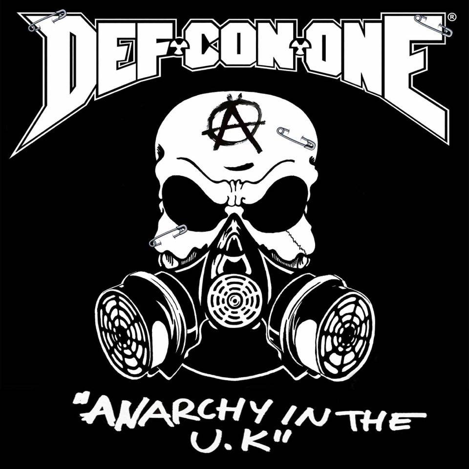 DEF-CON-ONE: Release SEX PISTOLS Video/Cover Track “Anarchy in the UK ...