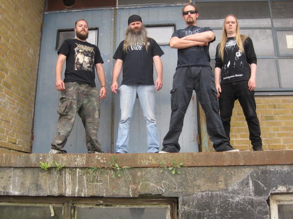 DERANGED Stream New Album in Full | Metal Shock Finland (World Assault )
