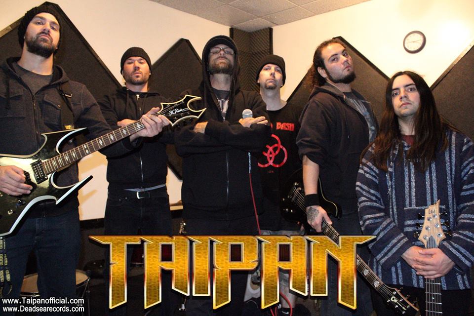 TRAUMA + TAIPAN: Official “Rising in The West” Tour Flyer Unveiled ...