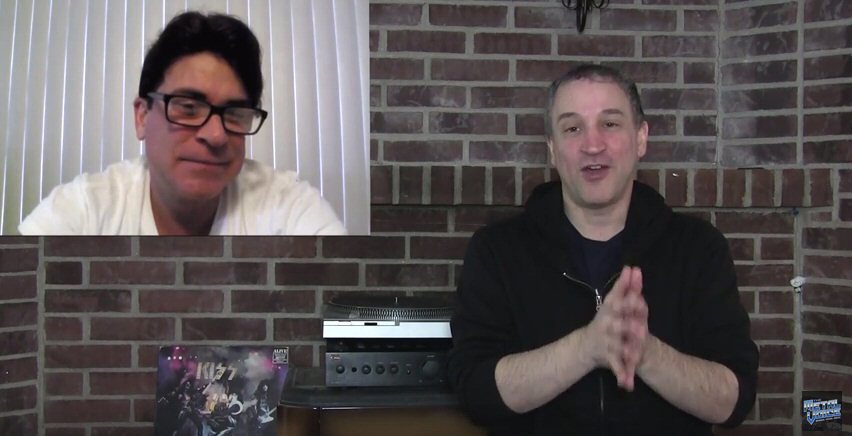 The Metal Voice Interview With Ex-ANTHRAX Guitarist GREG WALLS, Talking ...