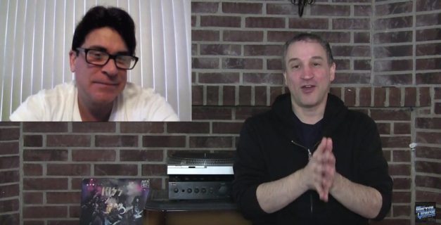 The Metal Voice Interview With Ex-ANTHRAX Guitarist GREG WALLS, Talking ...
