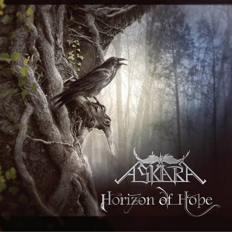 ASKARA: Release Debut Album “Horizon of Hope” | Metal Shock Finland ...