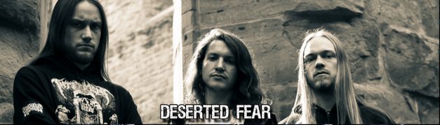DESERTED FEAR Reveal Album Details, Announce Release Shows | Metal ...