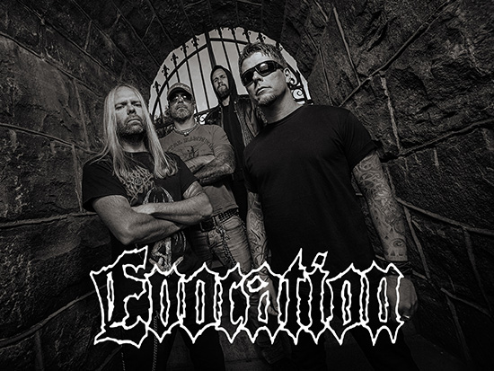 EVOCATION Launch Behind-the-Scenes Video for New Album ‘The Shadow ...