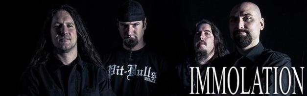 IMMOLATION Release New Song And Reveal “Atonement” Album Details ...