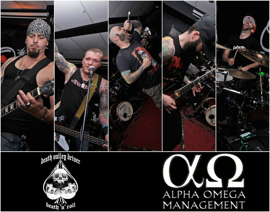 DEATH VALLEY DRIVER Signs with ALPHA OMEGA Management, Working on New ...