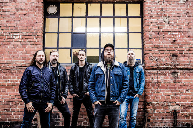 IN FLAMES To Tour Europe Soon, Unveil Music Video For ‘Here Until ...