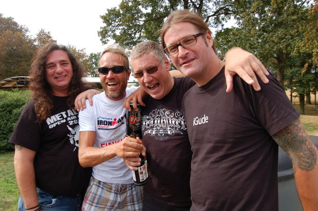 TANKARD: Unveil New Album Details | Metal Shock Finland (World Assault )