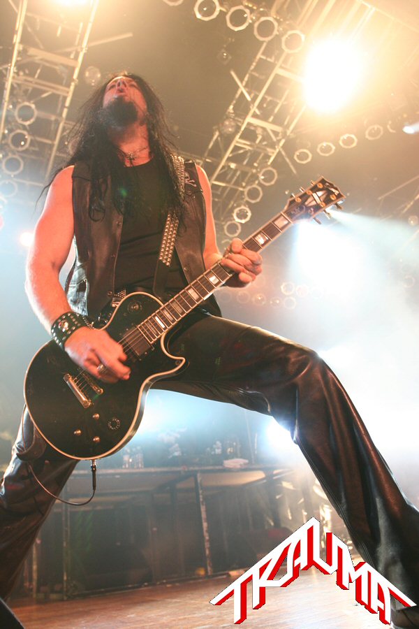 TRAUMA Announce New Guitarist/Songwriter Joe Fraulob | Metal Shock ...