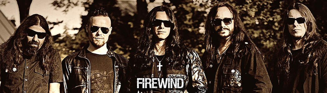 FIREWIND: “Immortals” Enters Charts, European Tour Starting Soon ...