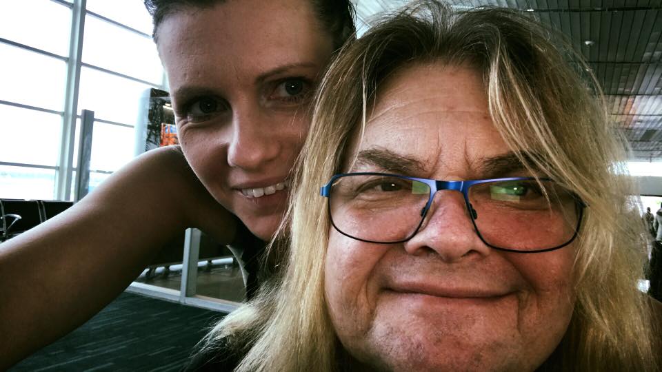 Ex MEGADETH Glen Drover Joins Metal All Stars Relief Songs for Steve ...