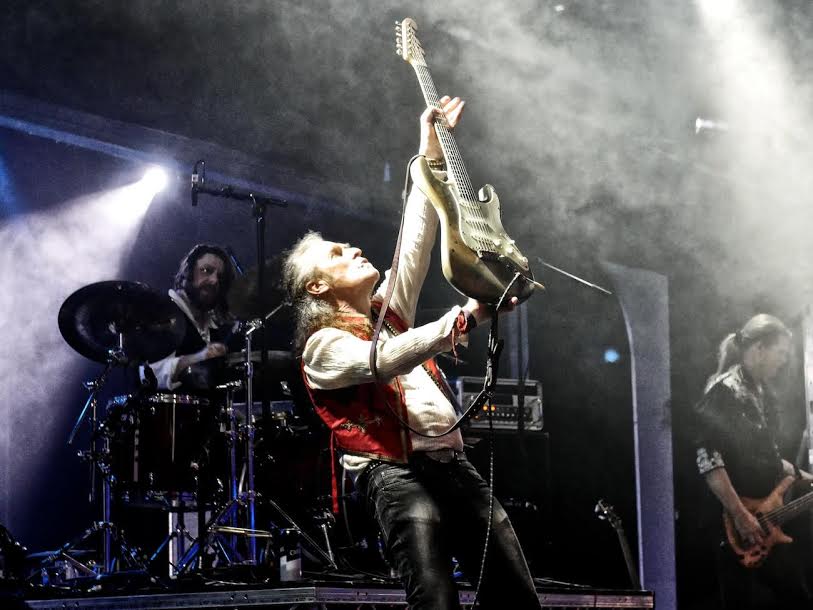 BERNIE TORMÉ: Releases New Triple Album “Dublin Cowboy” | Metal Shock ...