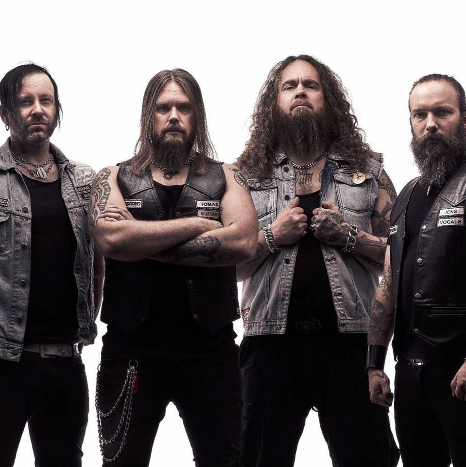 CORRODED Release First Album In Five Years | Metal Shock Finland (World ...