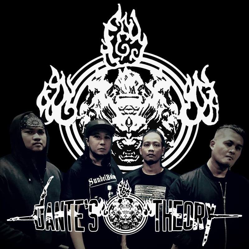 Singapore’s DANTE’S THEORY Unleash Official Lyric Video “Iron Coffin ...