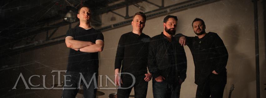 ACUTE MIND Return With Brand New Single/Video “I Need You” | Metal ...
