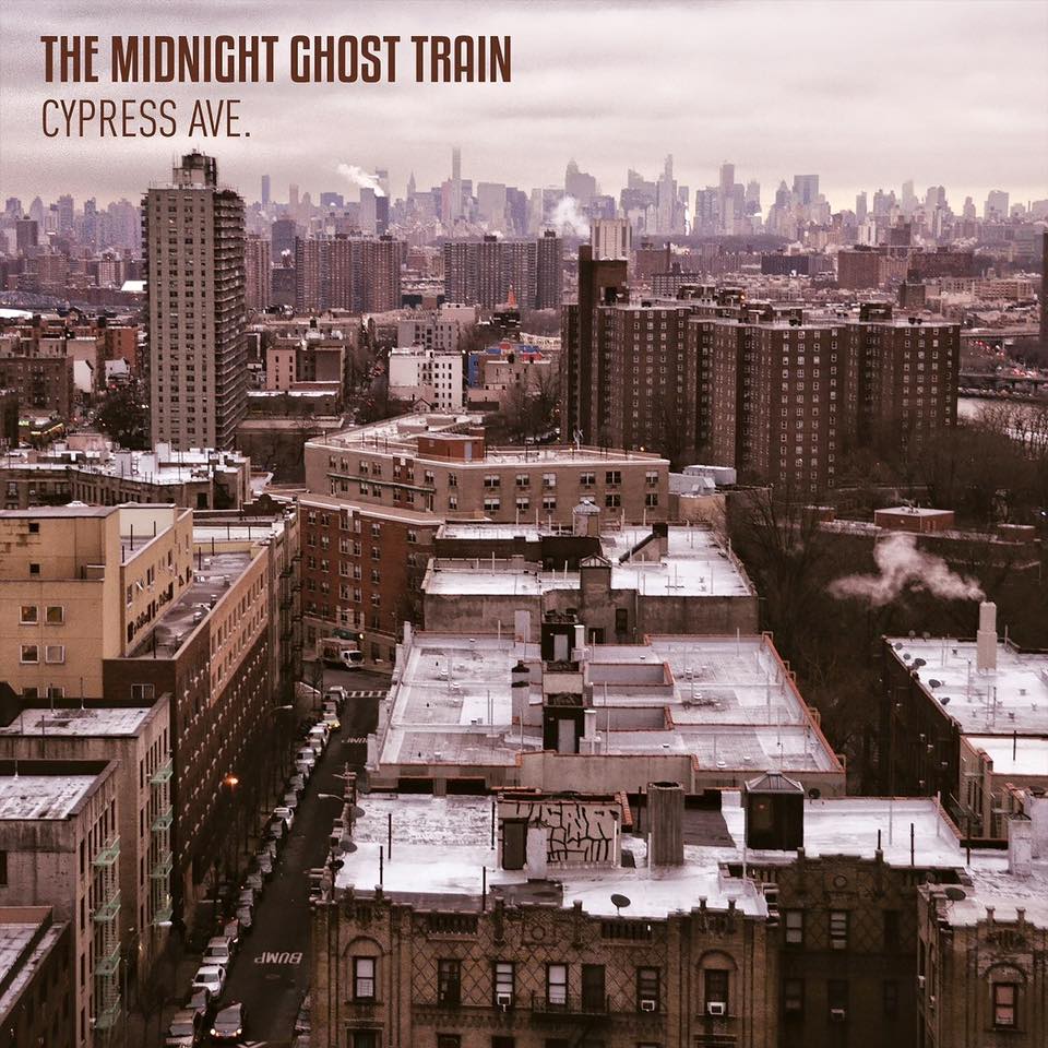 THE MIDNIGHT GHOST TRAIN Announce New Album | Metal Shock Finland ...