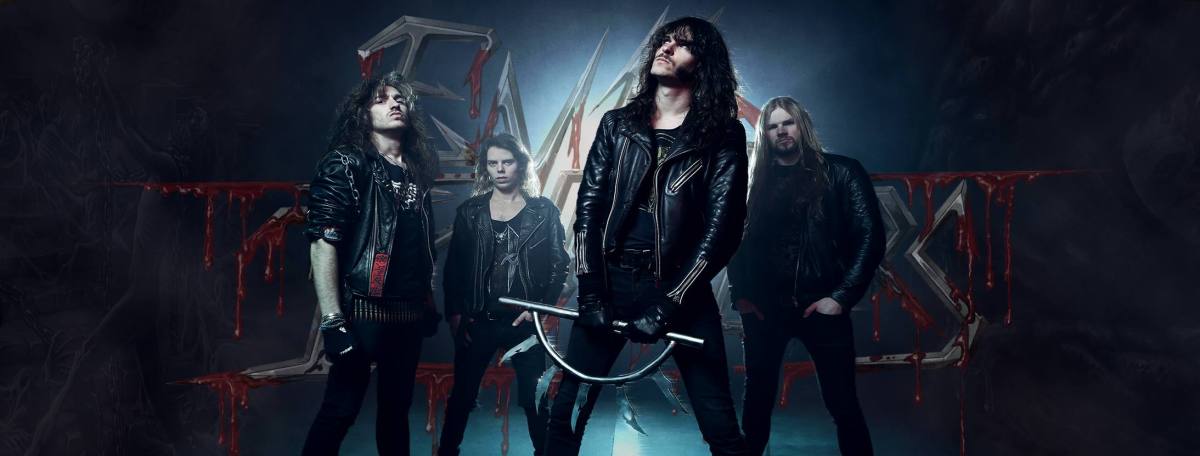 EVIL INVADERS Announce First Details Of Upcoming Album | Metal Shock ...