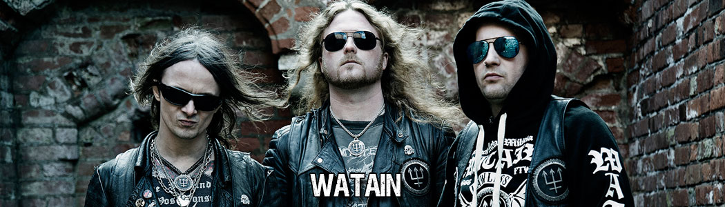 WATAIN Announce New Album And Tour In January | Metal Shock Finland ...