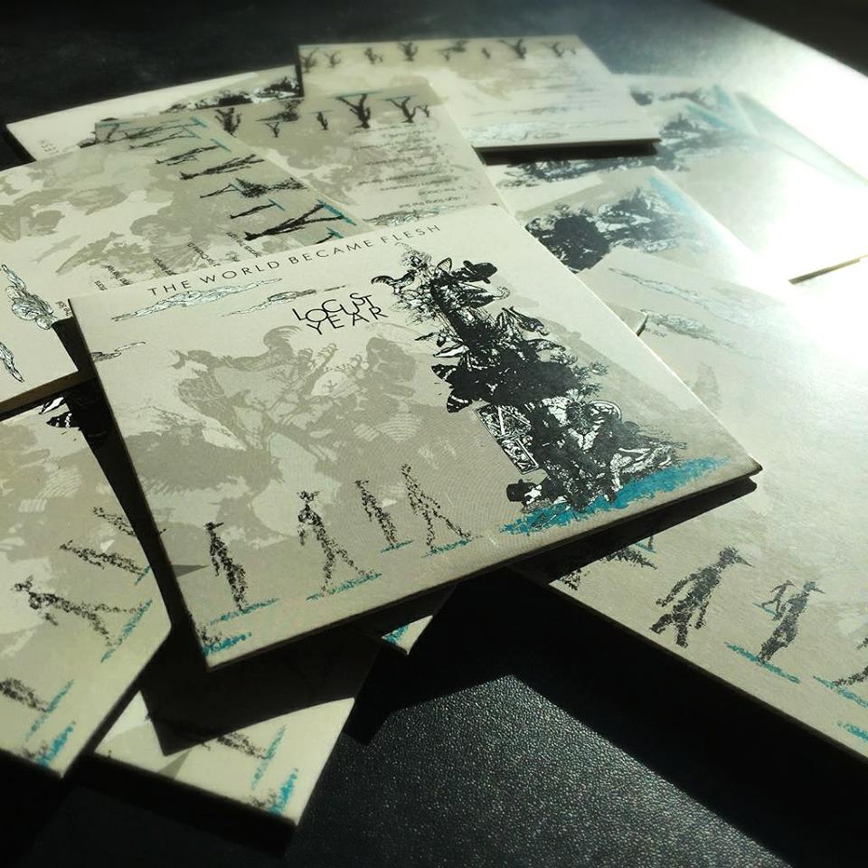 LOCUST YEAR To Release Debut Album “The World Became Flesh” | Metal ...