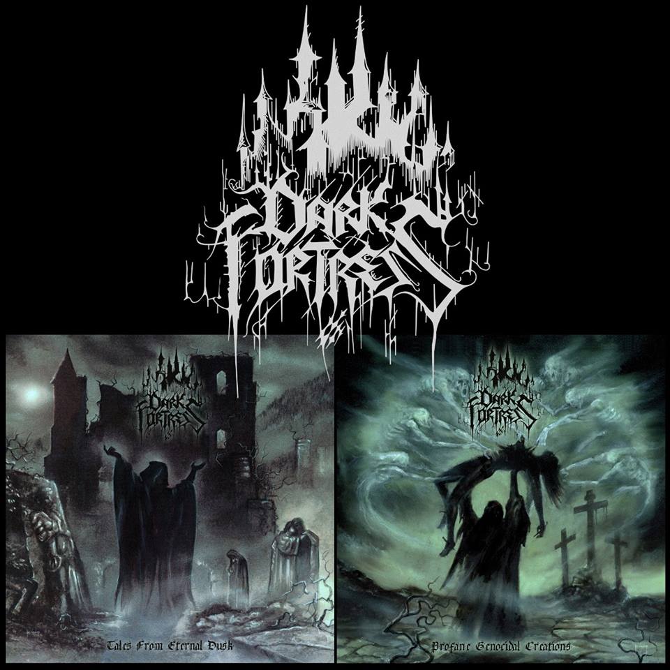 DARK FORTRESS Present High Class Reissues Of First Two Albums In ...