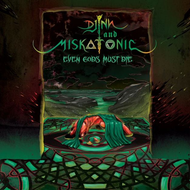 Indian Doom Entity DJINN AND MISKATONIC Announce New Album ‘Even Gods ...