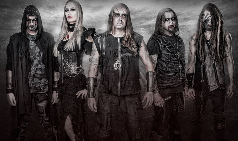 BLEEDING GODS Release Official ‘Beloved By Artemis’ Playthrough | Metal ...