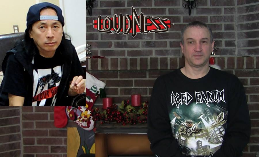 LOUDNESS’ Minoru Niihara: “It took me 10 years to recover from the ...