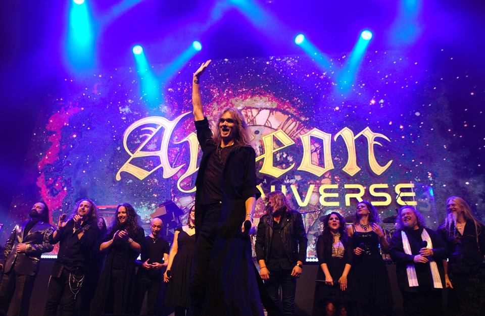 AYREON Release New Video “And The Druids Turned To Stone” From Upcoming ...