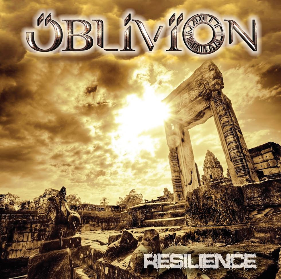 ÖBLIVÏON: Reveal “Resilience” Album Cover, Tracklist And DVD Details ...
