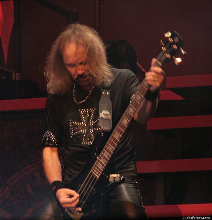 Interview With Ian Hill, JUDAS PRIEST: “We’ll go till one of us drops ...