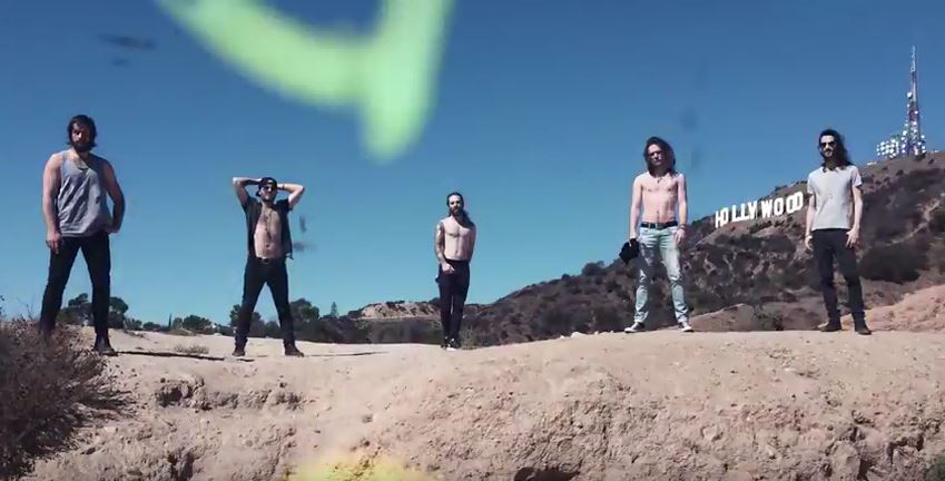 BAD MOON BORN Hits Europe With New Video “Promised Land” | Metal Shock ...