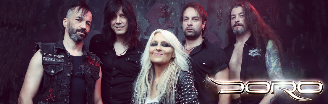 DORO Inducted To HALL OF HEAVY METAL HISTORY, Release Third Trailer For ...