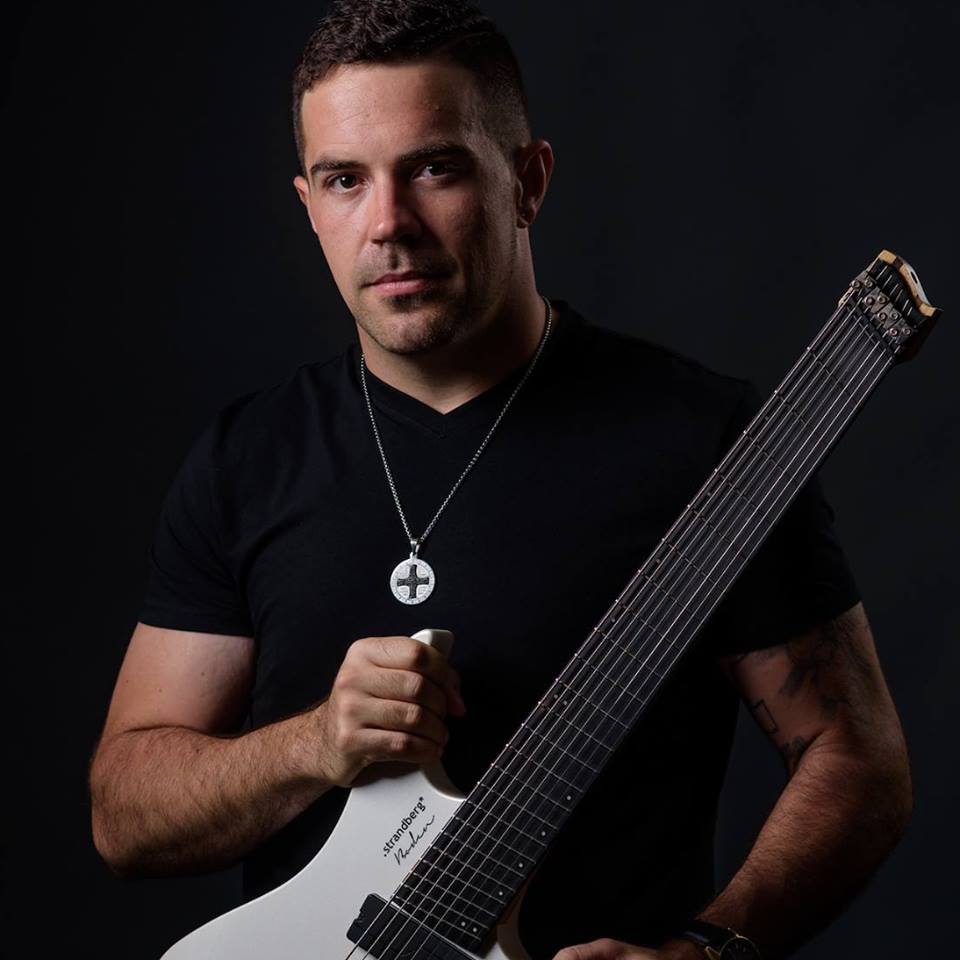 KEVIN BLAKE GOODWIN Launches Fundraising Campaign For ‘Dissonance ...